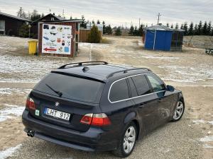 Zils BMW 525 2006 Šauļi, ar dzinēja tilpumu 2.50 L un nobraukumu 350 tūkst. km par 2450 €, foto 3 vietnē AUTOMOTO.COM.LV