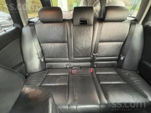 Синий БМВ 525 2006 в Рига, объемом двигателя 2.50 л и пробегом 360 тыс. км за 3750 €, фото 9 на AUTOMOTO.COM.LV