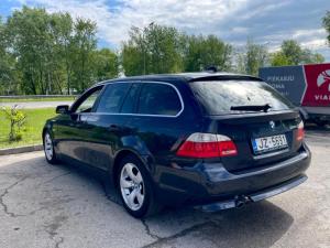 Zils BMW 525 2006 Rīga, ar dzinēja tilpumu 2.50 L un nobraukumu 0 tūkst. km par 4000 €, foto 5 vietnē AUTOMOTO.COM.LV