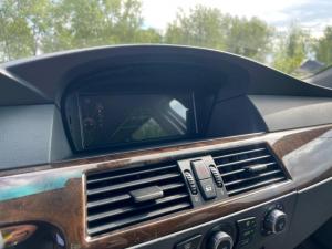 Zils BMW 525 2006 Rīga, ar dzinēja tilpumu 2.50 L un nobraukumu 0 tūkst. km par 4000 €, foto 10 vietnē AUTOMOTO.COM.LV