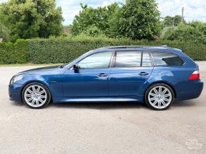 Zils BMW 525 2006 Kauņa, ar dzinēja tilpumu 2.50 L un nobraukumu 400 tūkst. km par 4400 €, foto 9 vietnē AUTOMOTO.COM.LV
