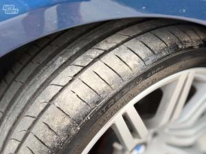 Zils BMW 525 2006 Kauņa, ar dzinēja tilpumu 2.50 L un nobraukumu 400 tūkst. km par 4400 €, foto 15 vietnē AUTOMOTO.COM.LV