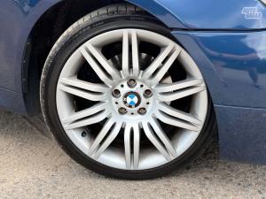 Zils BMW 525 2006 Kauņa, ar dzinēja tilpumu 2.50 L un nobraukumu 400 tūkst. km par 4400 €, foto 16 vietnē AUTOMOTO.COM.LV