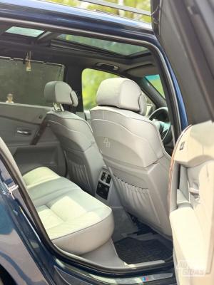 Zils BMW 525 2006 Kauņa, ar dzinēja tilpumu 2.50 L un nobraukumu 400 tūkst. km par 4400 €, foto 24 vietnē AUTOMOTO.COM.LV