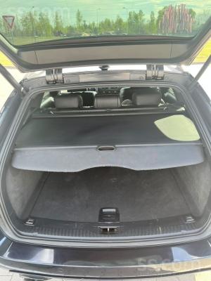 Blue BMW 525 2006 in Riga, with an engine capacity of 2.50 L and mileage of 358 thousand km for 4800 €, photo 11 on AUTOMOTO.COM.LV