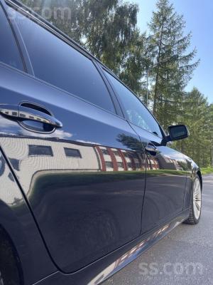 Zils BMW 525 2006 Rīga, ar dzinēja tilpumu 2.50 L un nobraukumu 313 tūkst. km par 3450 €, foto 6 vietnē AUTOMOTO.COM.LV