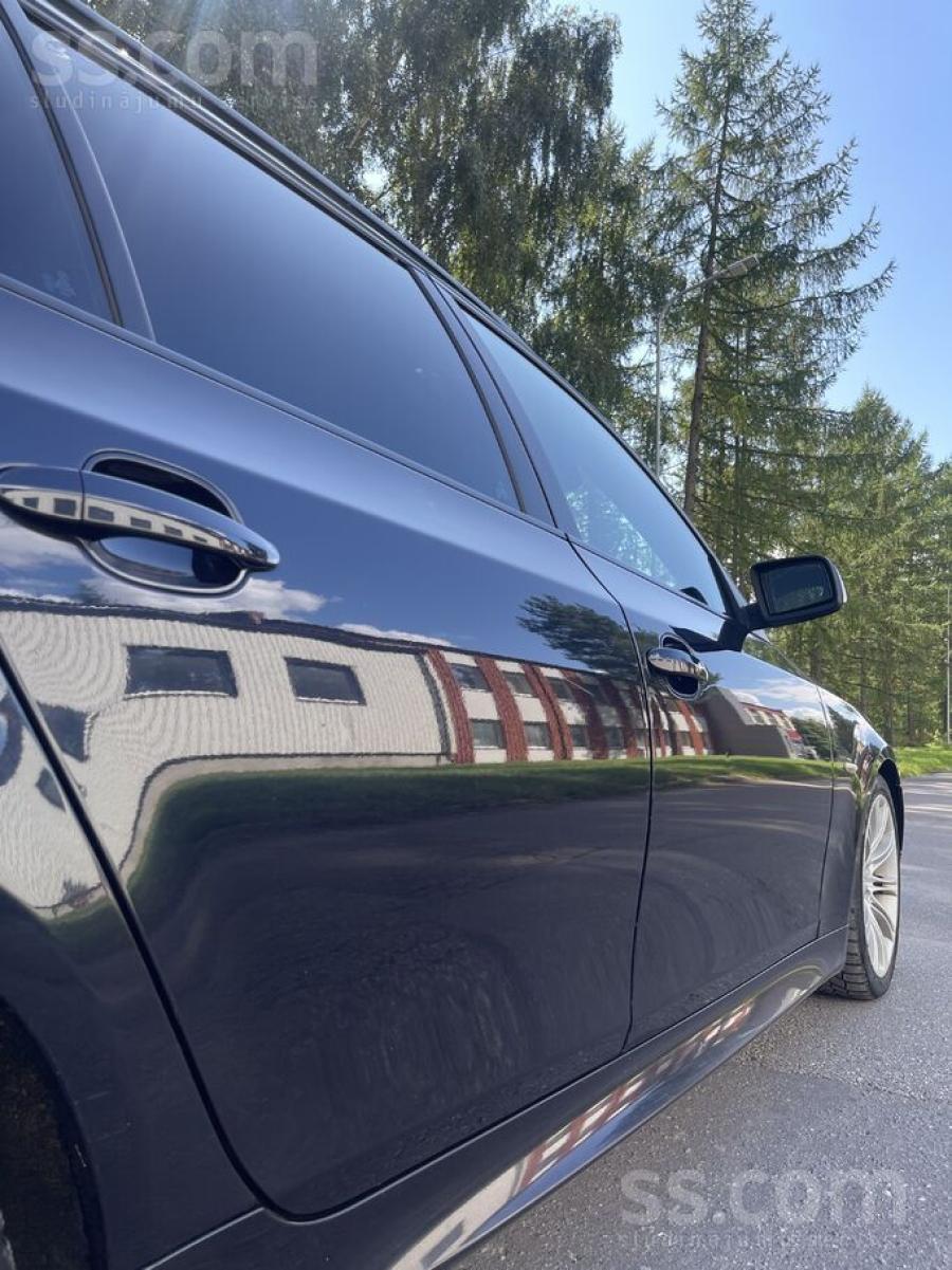 Zils BMW 525 2006 Rīga, ar dzinēja tilpumu 2.50 L un nobraukumu 313 tūkst. km par 3450 €, foto 6 vietnē AUTOMOTO.COM.LV