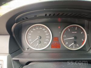 Zils BMW 525 2006 Jēkabpils, ar dzinēja tilpumu 2.50 L un nobraukumu 345 tūkst. km par 3800 €, foto 11 vietnē AUTOMOTO.COM.LV