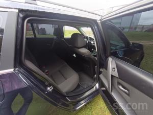 Zils BMW 525 2006 Jēkabpils, ar dzinēja tilpumu 2.50 L un nobraukumu 345 tūkst. km par 3800 €, foto 13 vietnē AUTOMOTO.COM.LV