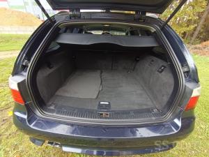 Zils BMW 525 2006 Jēkabpils, ar dzinēja tilpumu 2.50 L un nobraukumu 345 tūkst. km par 3800 €, foto 15 vietnē AUTOMOTO.COM.LV