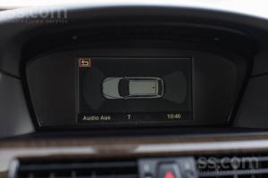 Синий БМВ 525 2007 в Рига, объемом двигателя 2.50 л и пробегом 347 тыс. км за 4490 €, фото 19 на AUTOMOTO.COM.LV
