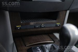 Синий БМВ 525 2007 в Рига, объемом двигателя 2.50 л и пробегом 347 тыс. км за 4490 €, фото 22 на AUTOMOTO.COM.LV