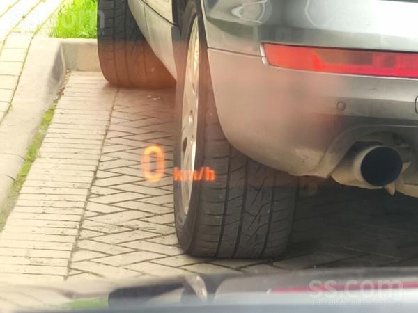 Blue BMW 525 2007 in Riga, with an engine capacity of 3.00 L and mileage of 345 thousand km for 4900 €, photo 8 on AUTOMOTO.COM.LV