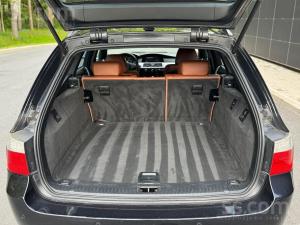 Zils BMW 525 2007 Jelgava, ar dzinēja tilpumu 2.50 L un nobraukumu 374 tūkst. km par 4250 €, foto 15 vietnē AUTOMOTO.COM.LV