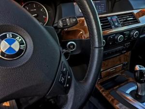 Blue BMW 525 2007 in Riga, with an engine capacity of 3.00 L and mileage of 0 thousand km for 6590 €, photo 19 on AUTOMOTO.COM.LV