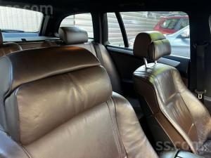 Zils BMW 525 2007 Rīga, ar dzinēja tilpumu 3.00 L un nobraukumu 403 tūkst. km par 5300 €, foto 4 vietnē AUTOMOTO.COM.LV