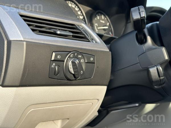 Zils BMW 525 2007 Rīga, ar dzinēja tilpumu 3.00 L un nobraukumu 355 tūkst. km par 5900 €, foto 6 vietnē AUTOMOTO.COM.LV