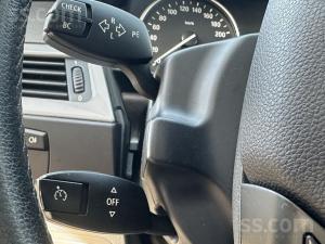 Zils BMW 525 2007 Rīga, ar dzinēja tilpumu 3.00 L un nobraukumu 355 tūkst. km par 5900 €, foto 8 vietnē AUTOMOTO.COM.LV