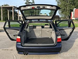 Zils BMW 525 2007 Rīga, ar dzinēja tilpumu 3.00 L un nobraukumu 355 tūkst. km par 5900 €, foto 12 vietnē AUTOMOTO.COM.LV