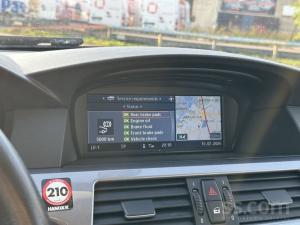 Zils BMW 525 2007 Rīga, ar dzinēja tilpumu 3.00 L un nobraukumu 355 tūkst. km par 5900 €, foto 16 vietnē AUTOMOTO.COM.LV