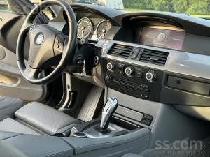 Zils BMW 525 2007 Rīga, ar dzinēja tilpumu 3.00 L un nobraukumu 355 tūkst. km par 5500 €, foto 8 vietnē AUTOMOTO.COM.LV