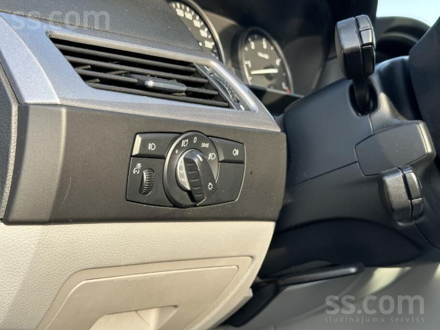 Zils BMW 525 2007 Rīga, ar dzinēja tilpumu 3.00 L un nobraukumu 355 tūkst. km par 5500 €, foto 11 vietnē AUTOMOTO.COM.LV