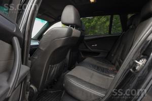 Zils BMW 525 2007 Rīga, ar dzinēja tilpumu 3.00 L un nobraukumu 416 tūkst. km par 3495 €, foto 12 vietnē AUTOMOTO.COM.LV