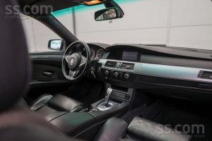 Zils BMW 525 2007 Rīga, ar dzinēja tilpumu 3.00 L un nobraukumu 416 tūkst. km par 3495 €, foto 15 vietnē AUTOMOTO.COM.LV