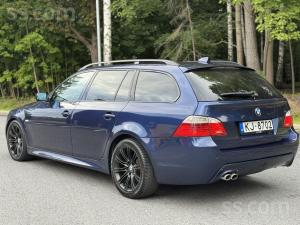 Zils BMW 525 2007 Jelgava, ar dzinēja tilpumu 3.00 L un nobraukumu 412 tūkst. km par 6900 €, foto 8 vietnē AUTOMOTO.COM.LV