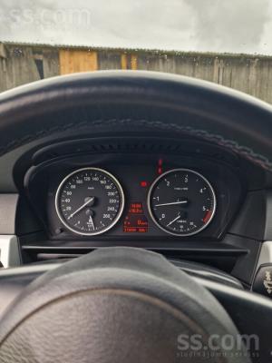 Zils BMW 525 2007 Aizkraukle, ar dzinēja tilpumu 3.00 L un nobraukumu 0 tūkst. km par 5000 €, foto 8 vietnē AUTOMOTO.COM.LV