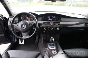 Zils BMW 525 2007 Rīga, ar dzinēja tilpumu 3.00 L un nobraukumu 0 tūkst. km par 6790 €, foto 8 vietnē AUTOMOTO.COM.LV