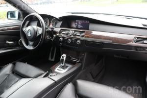 Zils BMW 525 2007 Rīga, ar dzinēja tilpumu 3.00 L un nobraukumu 0 tūkst. km par 6790 €, foto 10 vietnē AUTOMOTO.COM.LV