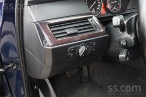 Zils BMW 525 2007 Rīga, ar dzinēja tilpumu 3.00 L un nobraukumu 0 tūkst. km par 6790 €, foto 13 vietnē AUTOMOTO.COM.LV