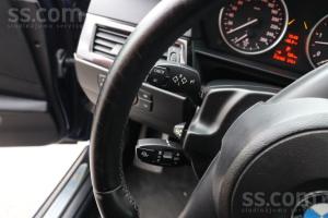 Zils BMW 525 2007 Rīga, ar dzinēja tilpumu 3.00 L un nobraukumu 0 tūkst. km par 6790 €, foto 14 vietnē AUTOMOTO.COM.LV