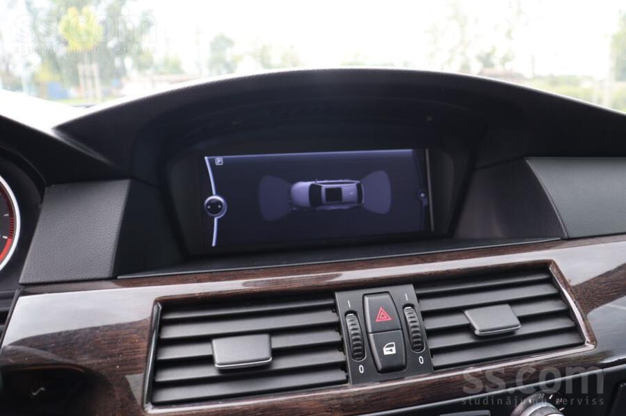 Zils BMW 525 2007 Rīga, ar dzinēja tilpumu 3.00 L un nobraukumu 0 tūkst. km par 6790 €, foto 19 vietnē AUTOMOTO.COM.LV