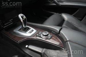 Zils BMW 525 2007 Rīga, ar dzinēja tilpumu 3.00 L un nobraukumu 0 tūkst. km par 6790 €, foto 22 vietnē AUTOMOTO.COM.LV