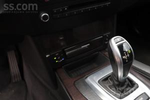 Zils BMW 525 2007 Rīga, ar dzinēja tilpumu 3.00 L un nobraukumu 0 tūkst. km par 6790 €, foto 23 vietnē AUTOMOTO.COM.LV