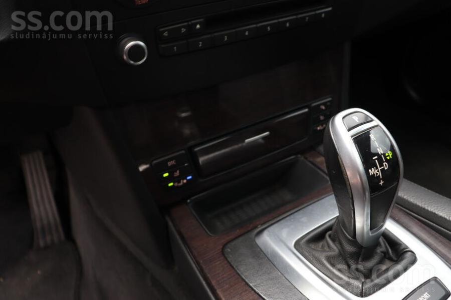 Zils BMW 525 2007 Rīga, ar dzinēja tilpumu 3.00 L un nobraukumu 0 tūkst. km par 6790 €, foto 23 vietnē AUTOMOTO.COM.LV