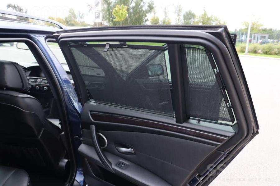 Zils BMW 525 2007 Rīga, ar dzinēja tilpumu 3.00 L un nobraukumu 0 tūkst. km par 6790 €, foto 27 vietnē AUTOMOTO.COM.LV