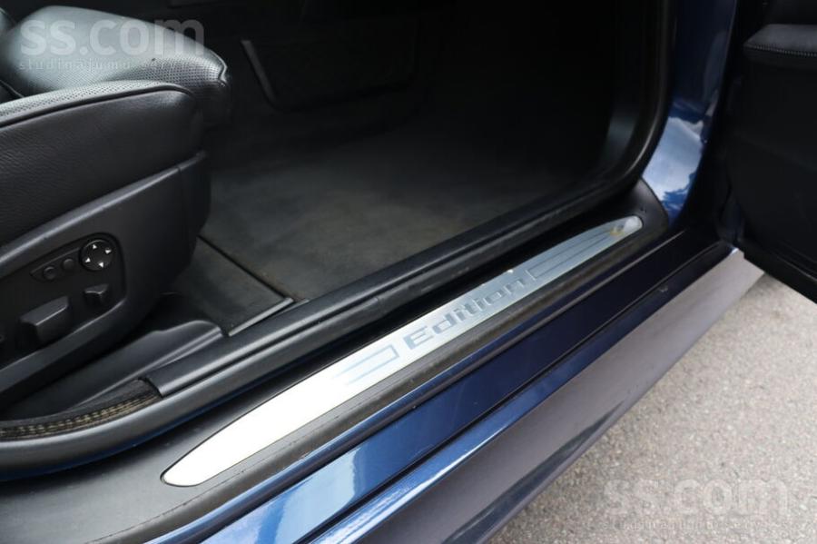 Zils BMW 525 2007 Rīga, ar dzinēja tilpumu 3.00 L un nobraukumu 0 tūkst. km par 6790 €, foto 28 vietnē AUTOMOTO.COM.LV