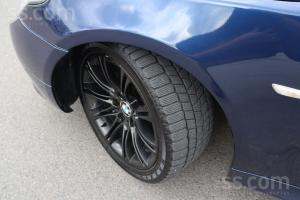 Zils BMW 525 2007 Rīga, ar dzinēja tilpumu 3.00 L un nobraukumu 0 tūkst. km par 6790 €, foto 30 vietnē AUTOMOTO.COM.LV