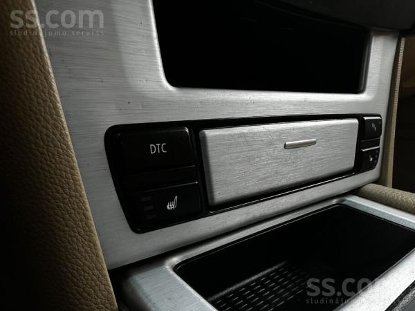 Zils BMW 525 2007 Rīga, ar dzinēja tilpumu 3.00 L un nobraukumu 496 tūkst. km par 4990 €, foto 8 vietnē AUTOMOTO.COM.LV