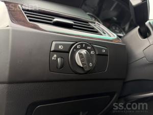 Blue BMW 525 2007 in Riga, with an engine capacity of 3.00 L and mileage of 0 thousand km for 4999 €, photo 12 on AUTOMOTO.COM.LV