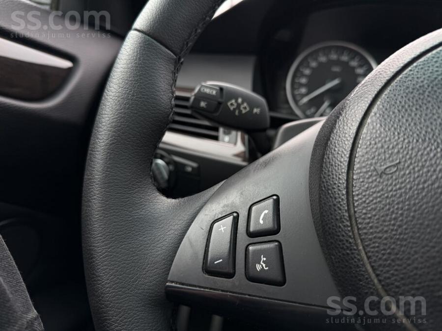 Blue BMW 525 2007 in Riga, with an engine capacity of 3.00 L and mileage of 0 thousand km for 4999 €, photo 17 on AUTOMOTO.COM.LV