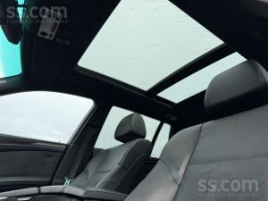 Blue BMW 525 2007 in Riga, with an engine capacity of 3.00 L and mileage of 0 thousand km for 4999 €, photo 18 on AUTOMOTO.COM.LV