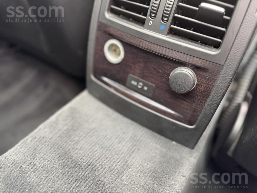 Blue BMW 525 2007 in Riga, with an engine capacity of 3.00 L and mileage of 0 thousand km for 4999 €, photo 21 on AUTOMOTO.COM.LV