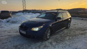 Zils BMW 525 2008 Kauņa, ar dzinēja tilpumu 3.00 L un nobraukumu 321 tūkst. km par 4500 €, foto 2 vietnē AUTOMOTO.COM.LV