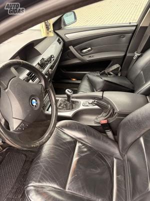 Zils BMW 525 2008 Šauļi, ar dzinēja tilpumu 3.00 L un nobraukumu 340 tūkst. km par 3000 €, foto 14 vietnē AUTOMOTO.COM.LV