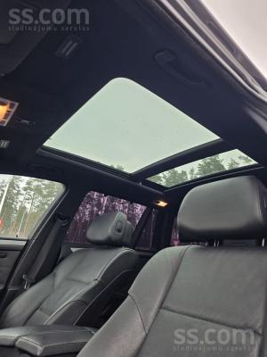 Zils BMW 525 2008 Rīga, ar dzinēja tilpumu 3.00 L un nobraukumu 316 tūkst. km par 6650 €, foto 9 vietnē AUTOMOTO.COM.LV
