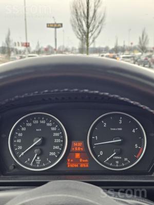 Zils BMW 525 2008 Rīga, ar dzinēja tilpumu 3.00 L un nobraukumu 316 tūkst. km par 6650 €, foto 11 vietnē AUTOMOTO.COM.LV